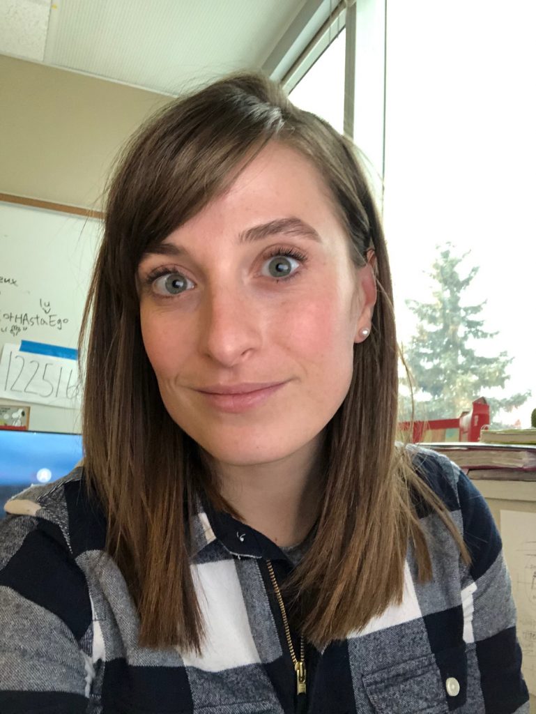 Erin Daly Photo 2019 - Land Reclamation International Graduate School
